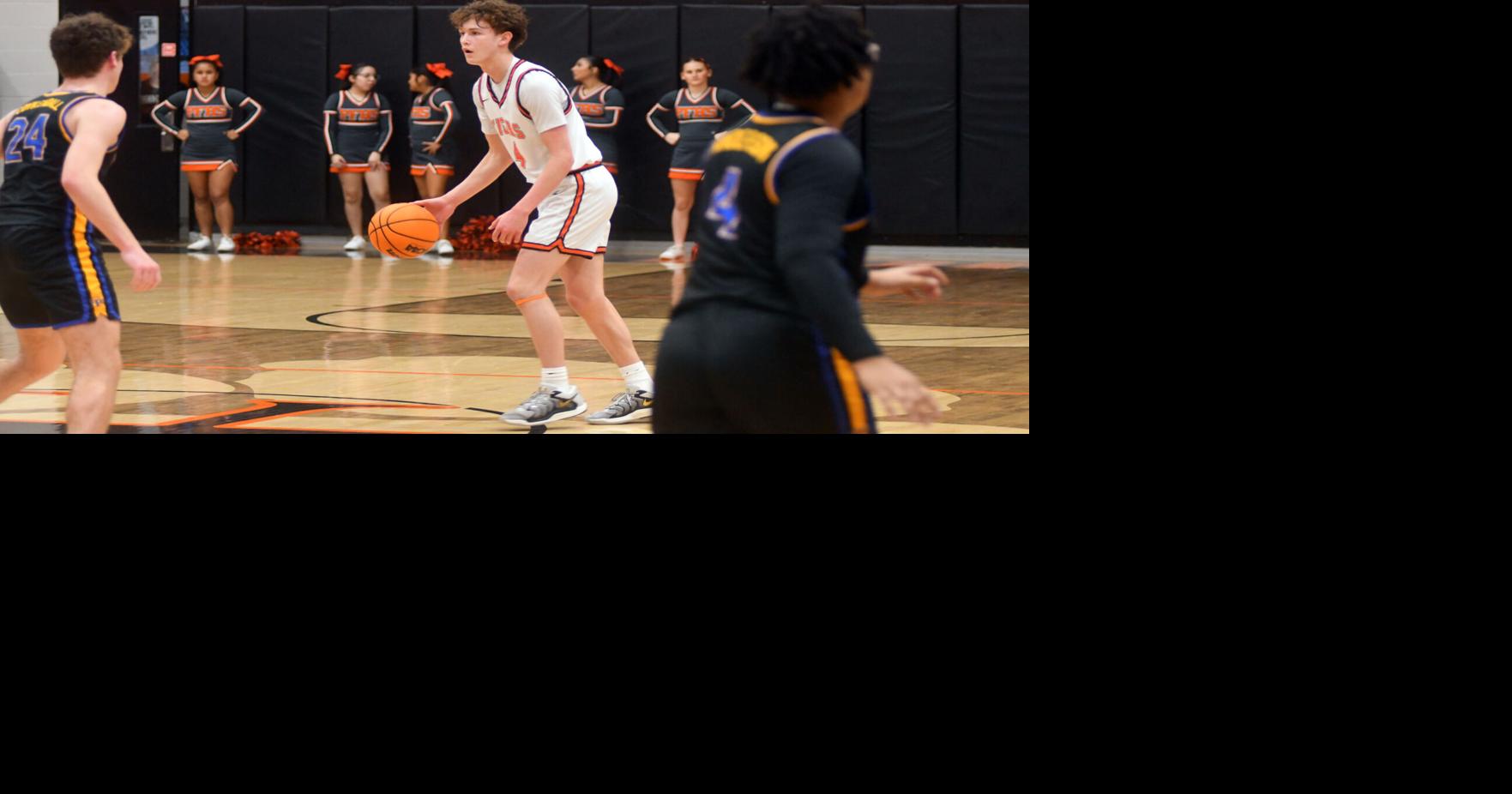 Tigers defend their home floor against rival Highlanders, 80-74 ...