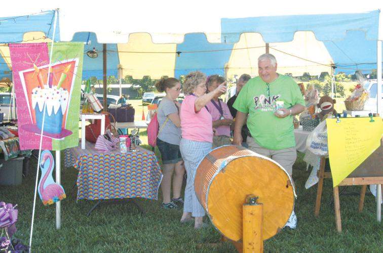 Relay for Life: Battling cancer with teamwork | News | themountainpress.com