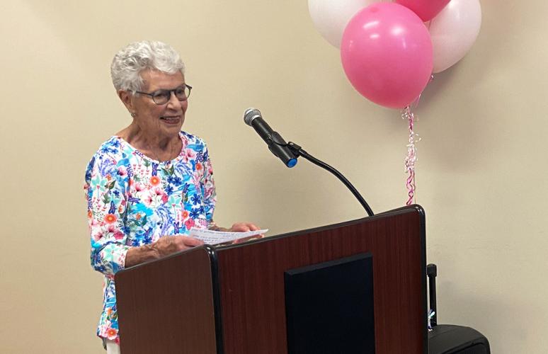 Emily B. Kile Comprehensive Breast Center dedicated | News ...