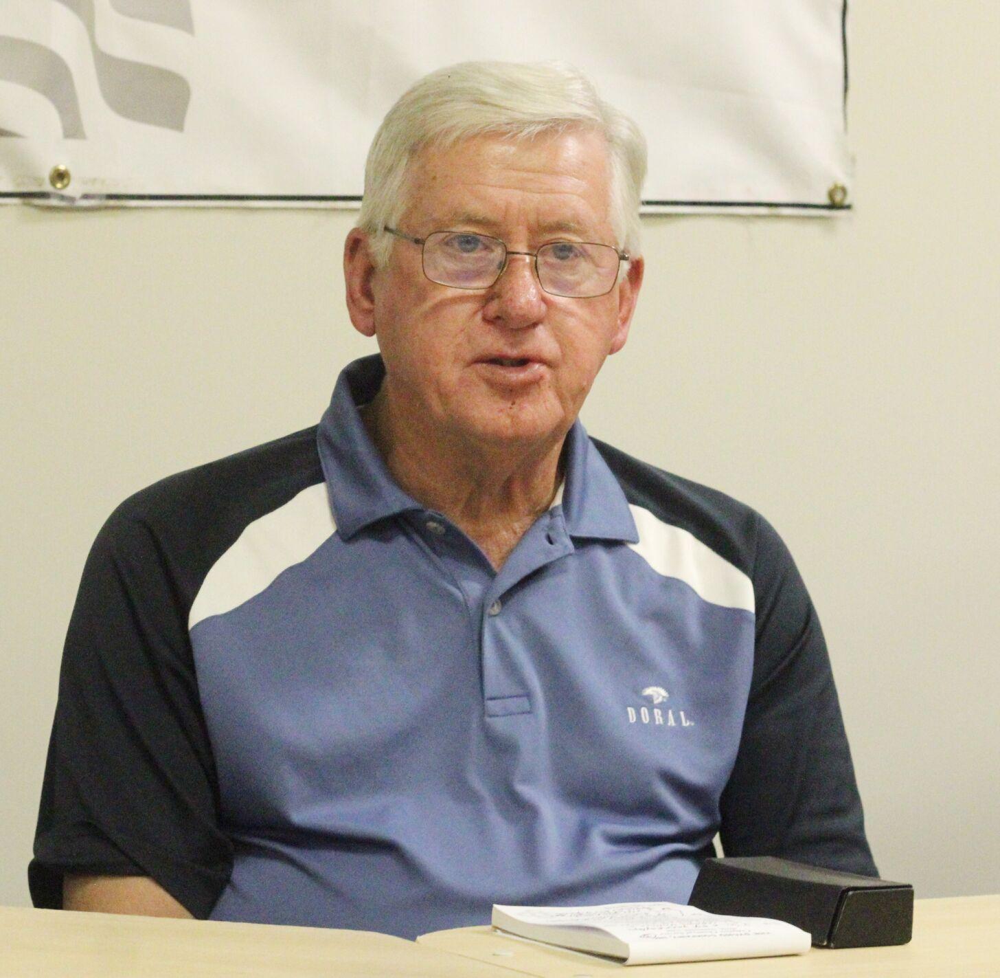 Former Vice Mayor Bolinger seeks city mayor job | Lafollette | themountainpress.com