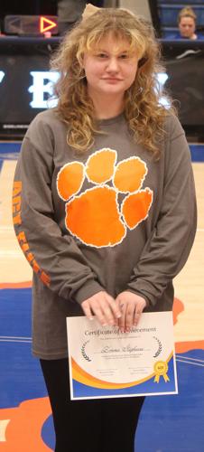 CCHS recognizes ACT Elite students | Lafollette | themountainpress.com