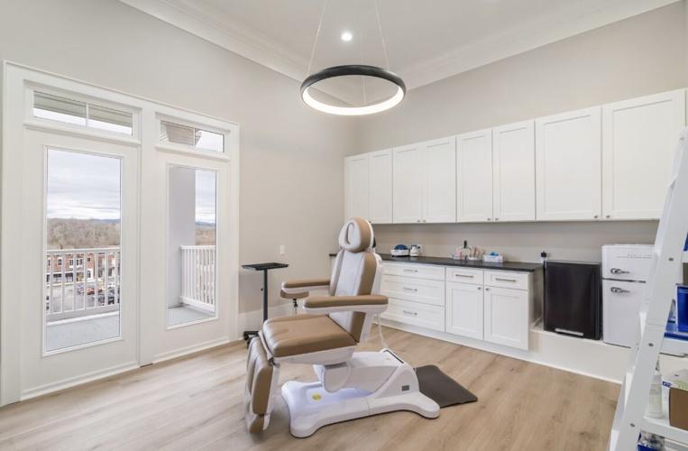 Kim Bell MedSpa moves to new location | News | themountainpress.com