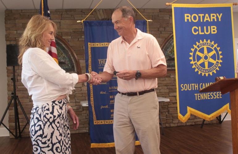 ADA speaks to rotary club | Lafollette | themountainpress.com