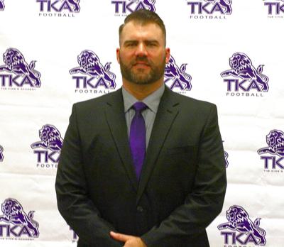 TKA names Greer as new football coach, AD | Sports | themountainpress.com