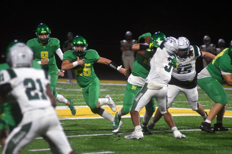 Northview's undefeated season comes to an end at the hands of a 36-19 ...