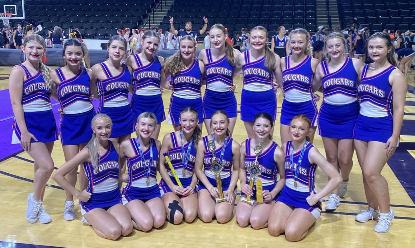 CCHS cheer wins awards at UCA camp | Lafollette | themountainpress.com