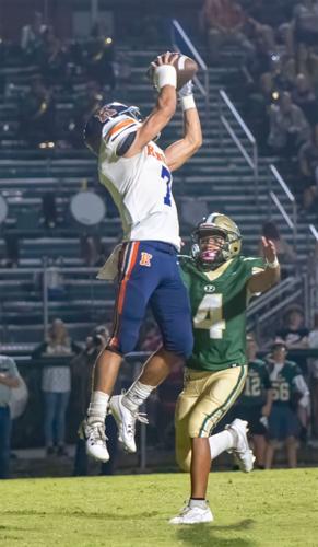 Kingston takes rivalry win against Rockwood | Sports | themountainpress.com