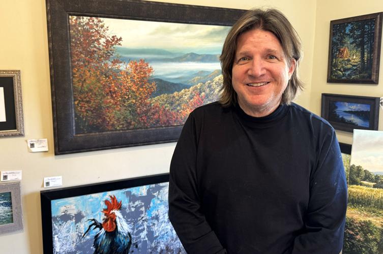 Robert A. Tino Gallery celebrates 40 years in community | News ...