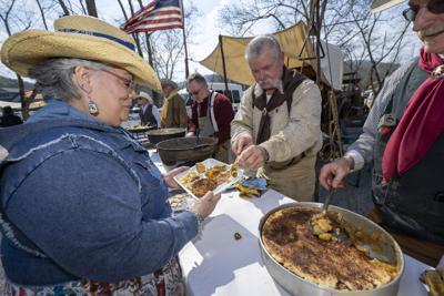 Campfire cooking, cowboy poetry and songs highlight 2023 Chuck Wagon ...