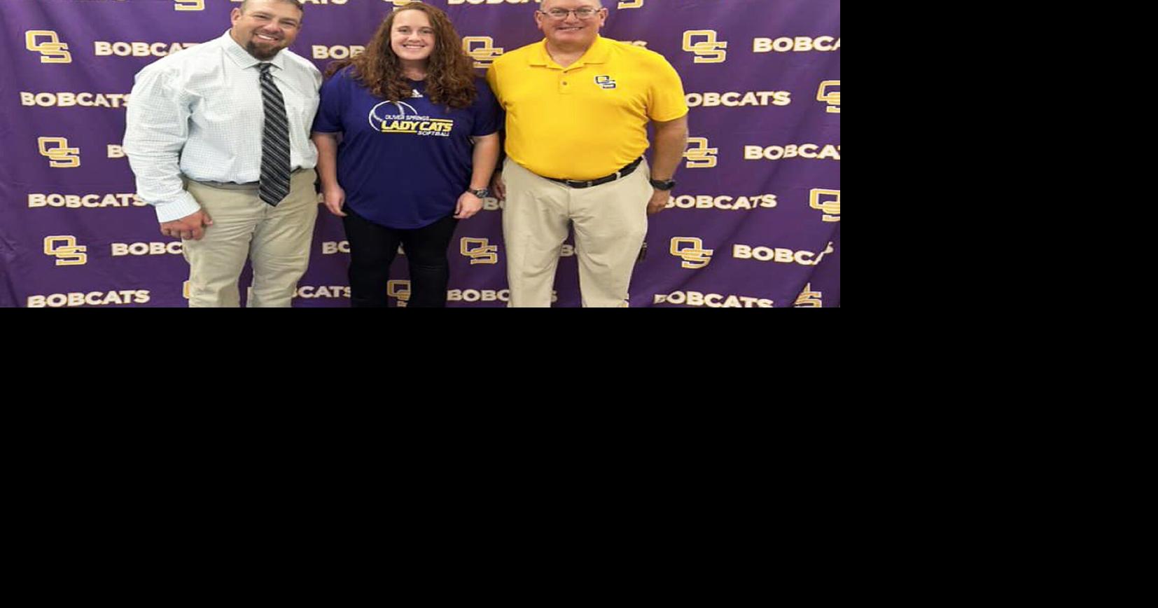 Meredith set to carry on OS softball legacy | Sports | themountainpress.com