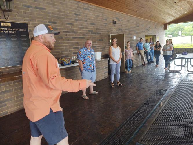 Roane Leadership Classes kick off | News | themountainpress.com