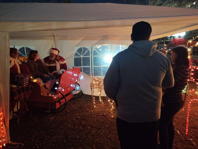 Rockwood's Tree Lighting Ceremony draws a big crowd | News ...
