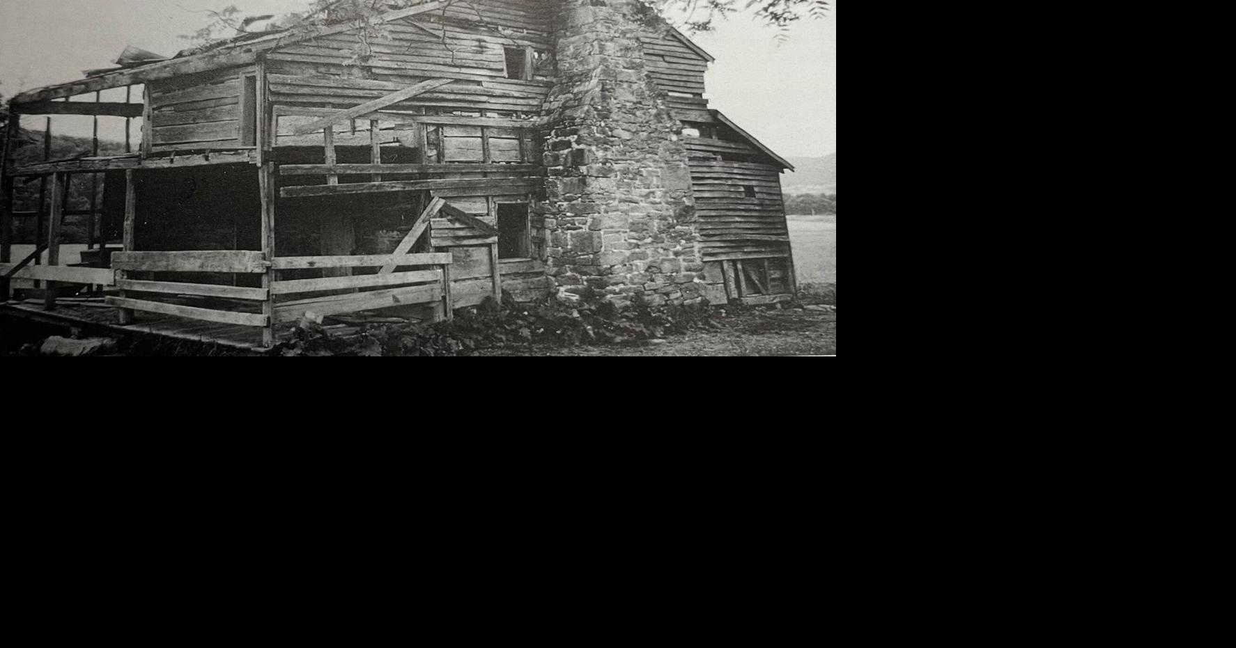 Upland Chronicles —Mattox family left enduring legacy in Wears Valley ...