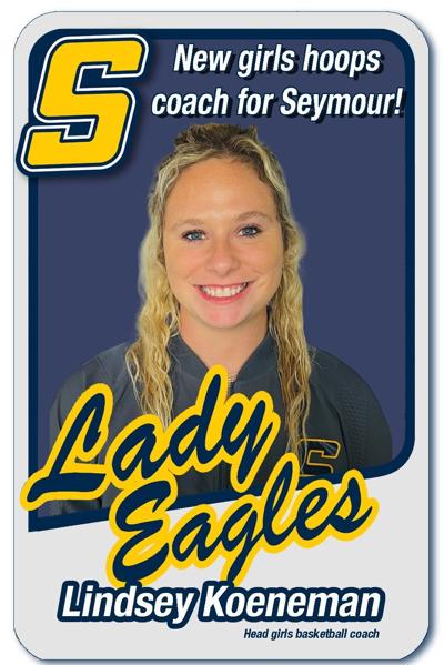 Seymour names new girls head coach | Sports | themountainpress.com