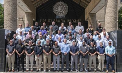 Harriman Police Chief Tapp completes FBI Leadership course | News ...