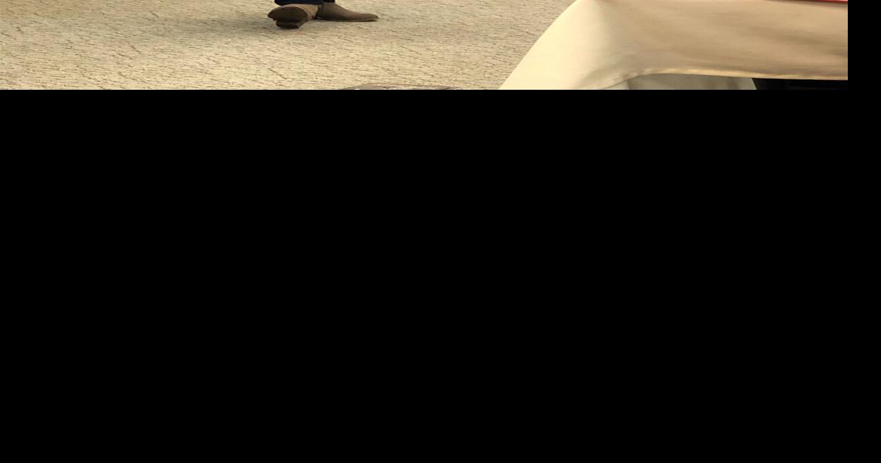 Lowe shares First Baptist's work in teaching English | News | themountainpress.com