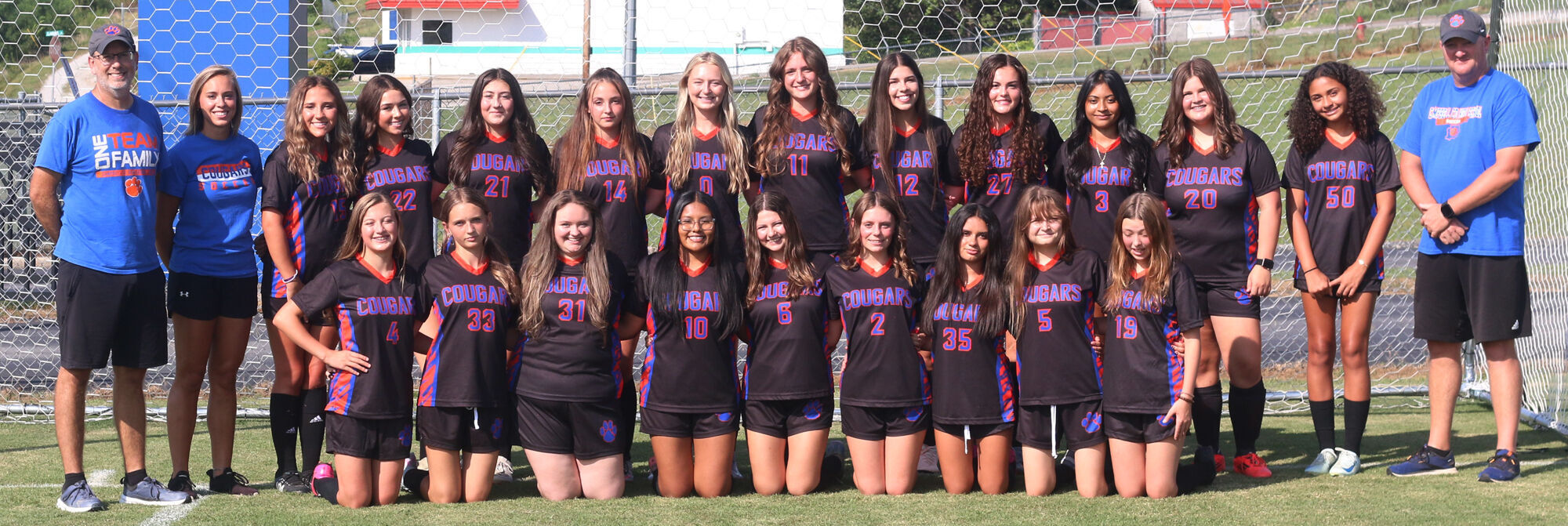 CCHS Lady Cougars soccer continues to build | Lafollette | themountainpress.com