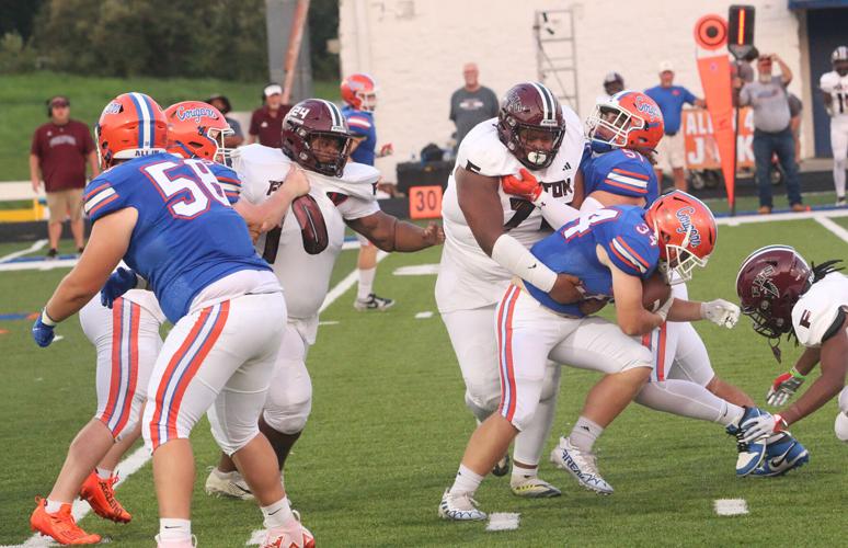 Owens scores school-record 6 TDs in win | Lafollette | themountainpress.com