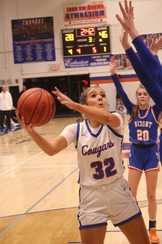 Lady Cougars bounce back against William Blount | Lafollette ...
