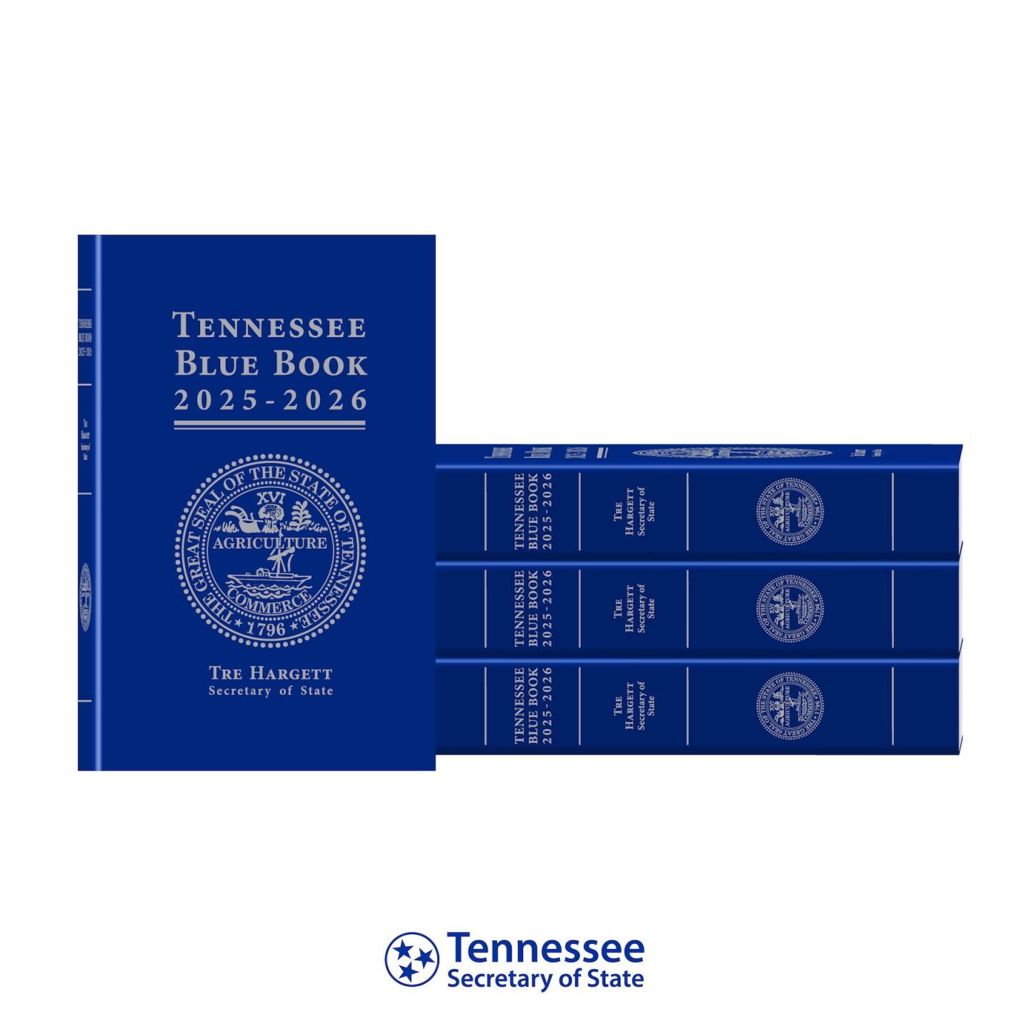 Newest edition of Blue Book dedicated to Gov. Lee | News ...