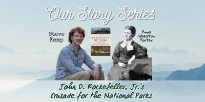 Anna Porter Public Library's Our Story series next focuses on ...