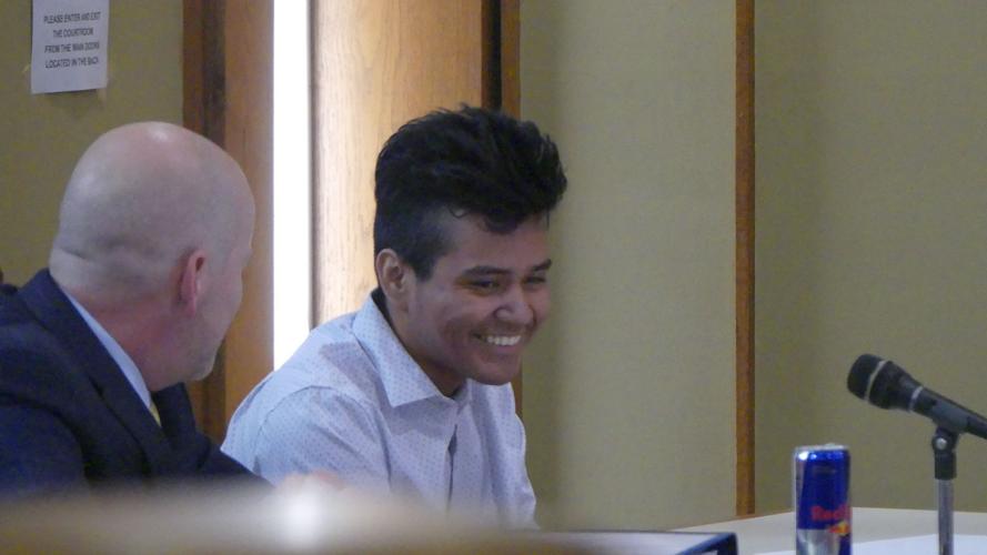 Evidence left Turcios with few shots at freedom | News ...