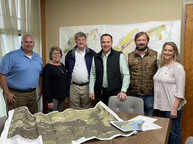 Rockwood receives major visitors | News | themountainpress.com