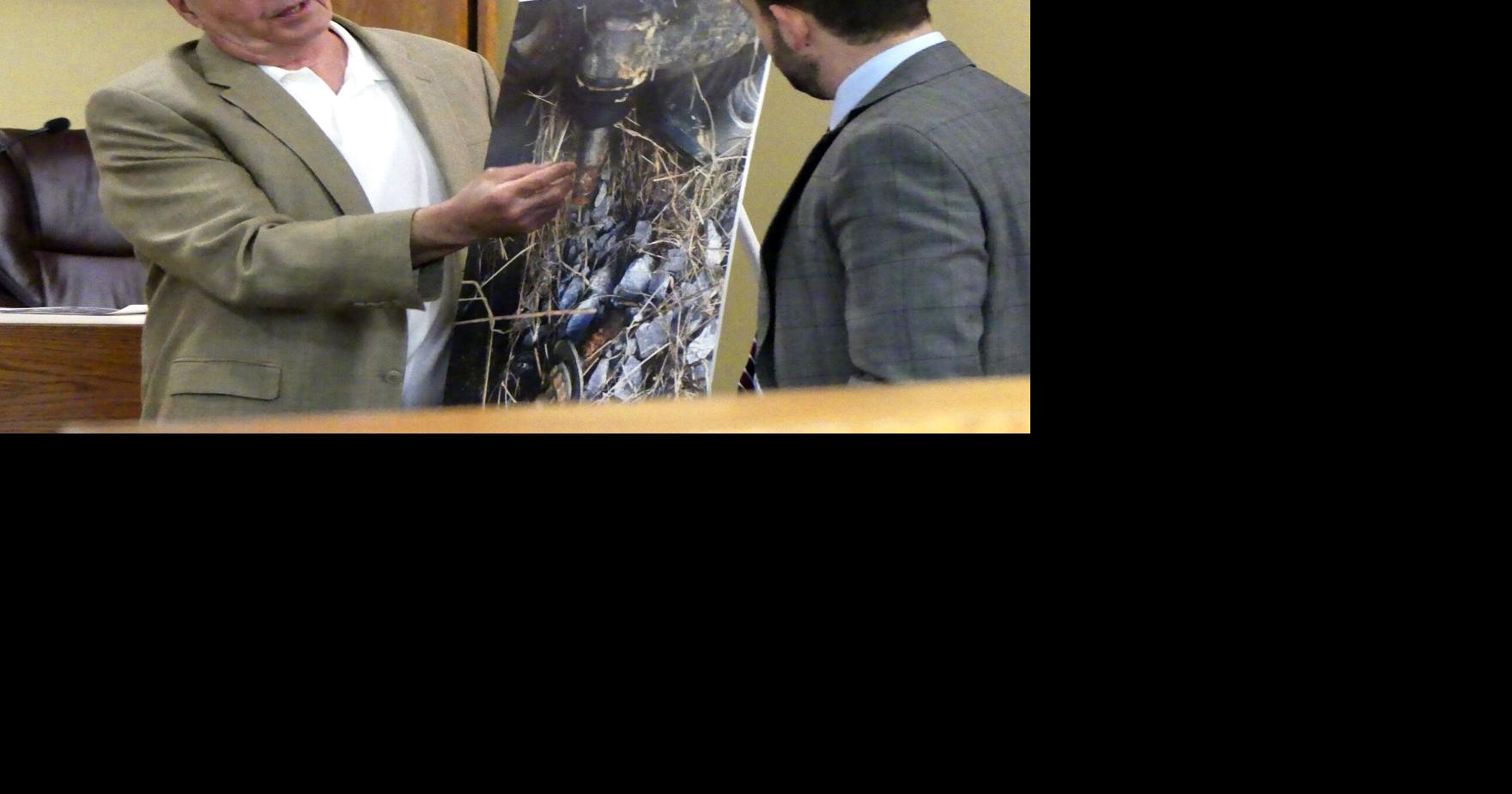 Jury deliberating vehicular homicide case | | themountainpress.com
