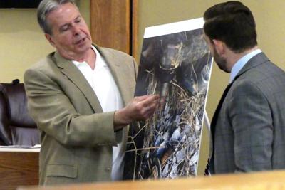 Jury deliberating vehicular homicide case | | themountainpress.com