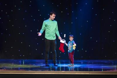 ‘Illusionation” starring Jason Hudy opens first “Believe in the Magic ...