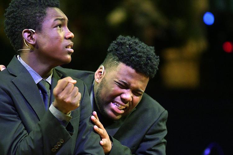 Rev. Dial recalls reality of racism on MLK Day | News ...