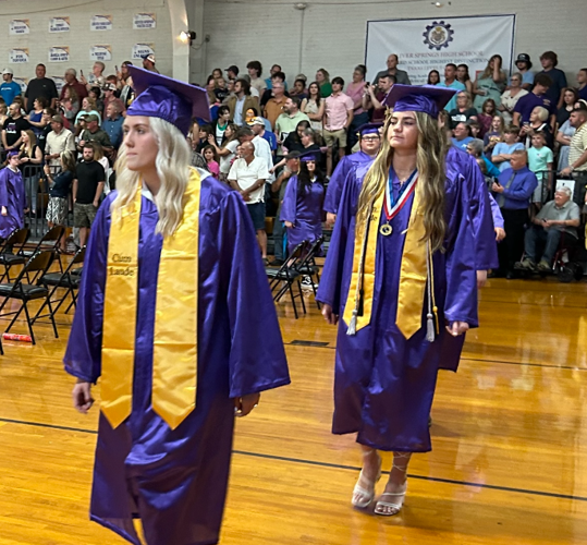 OSHS Class of 2023 | News | themountainpress.com
