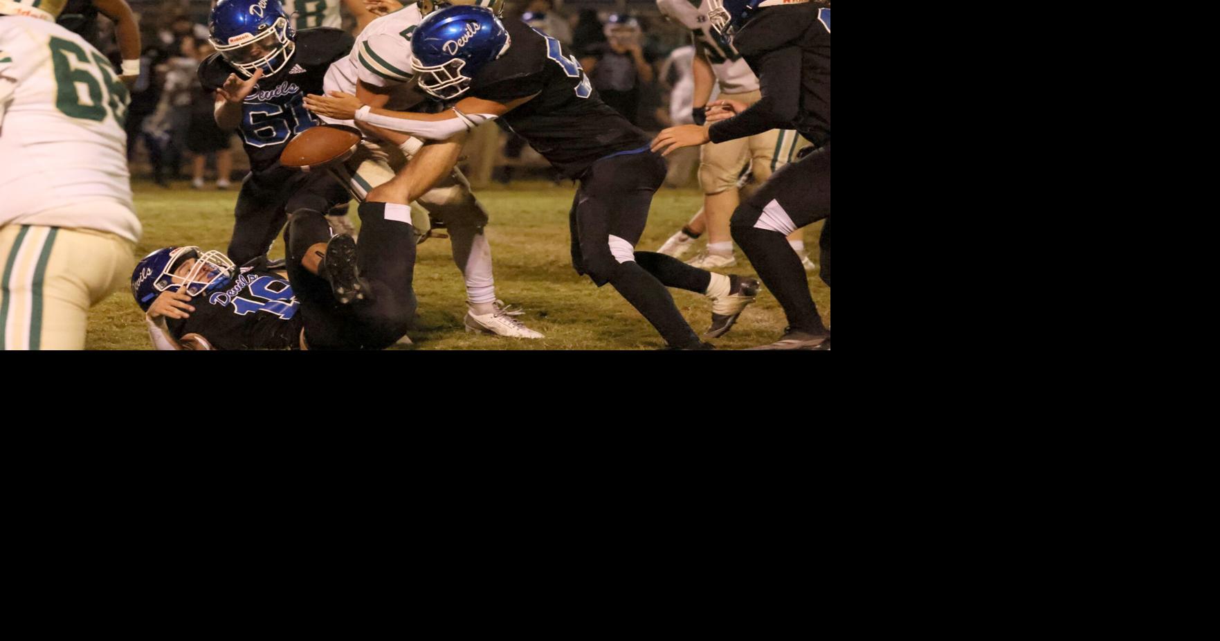 Blue Devils dominant in rivalry win against Rockwood | Sports ...