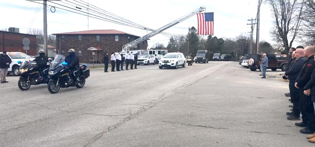 Morgan County Sheriff Wayne Potter laid to rest | News ...