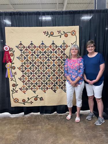 Davis wins awards at Smoky Mountain Quilters of Tennessee Quilt Show ...