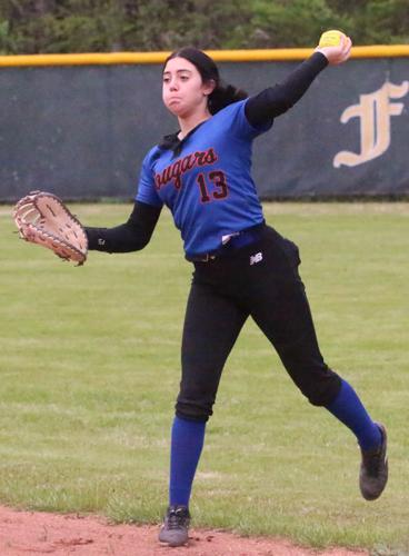 Errors plague Lady Cougars in loss at Catholic | Lafollette ...