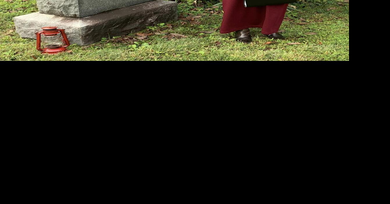 Cemetery Lantern Tour sheds light on Historic Rugby's settlers ...