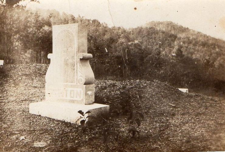 Carroll McMahan — Uncle Berry Denton survived a perilous Civil War ...