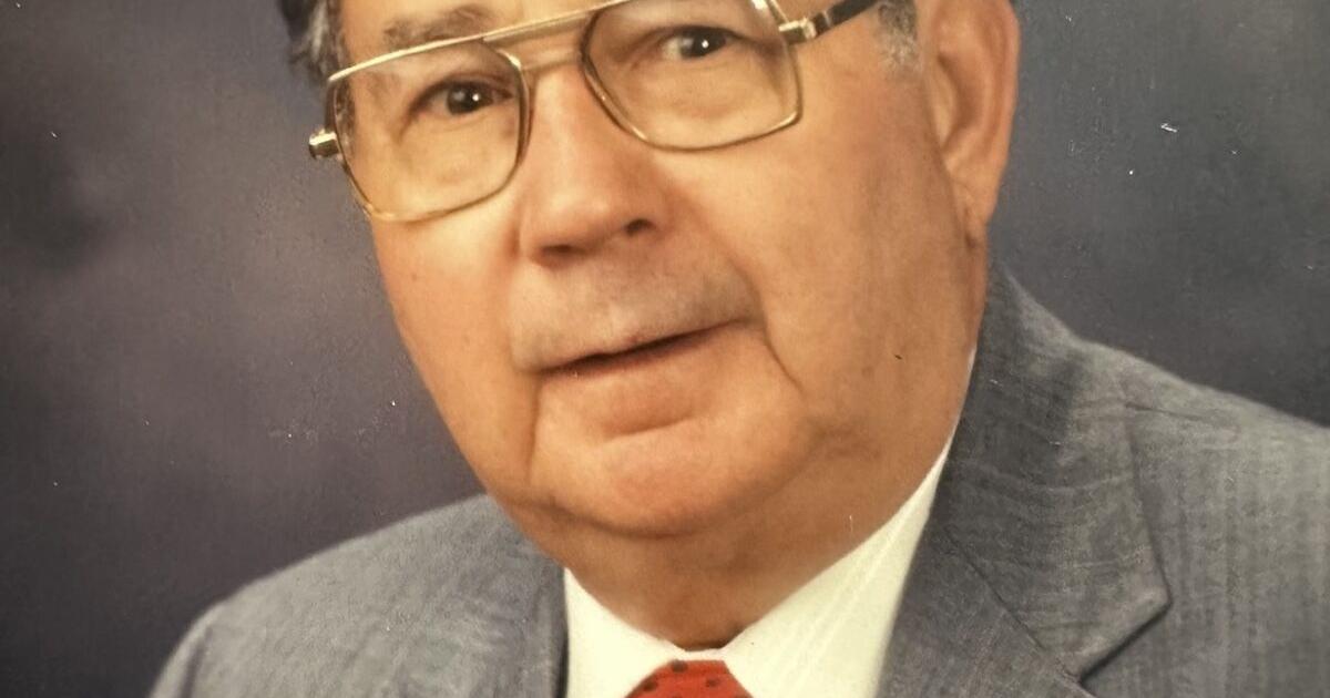 Upland Chronicles — Joe Latham: farm boy to successful businessman ...