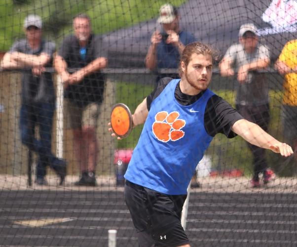 Campbell County's Ivey qualifies for state meet | Lafollette ...