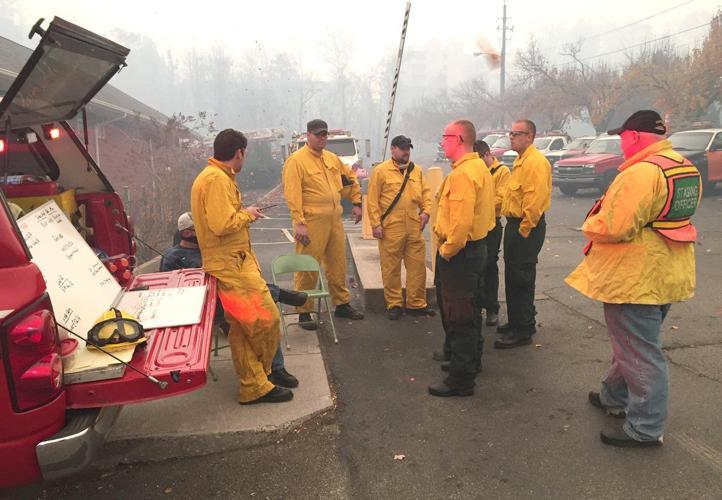 Chimney Tops fire grows to 500 acres | News | themountainpress.com