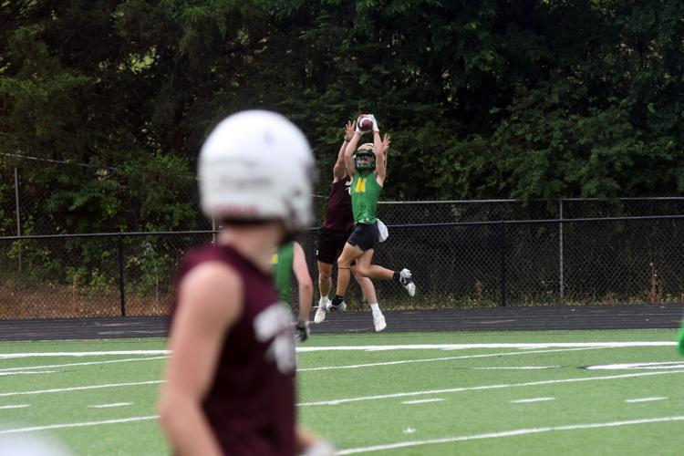 Cougars and Highlanders meet one another in 7 on 7 | Sports ...