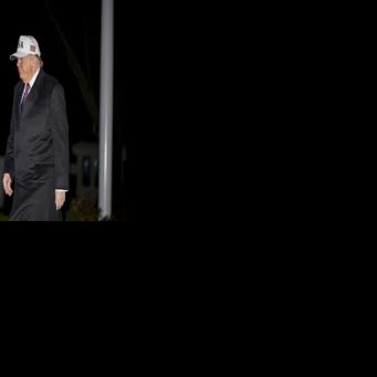 Trump has options on Iran, but first must define goal | National News ...