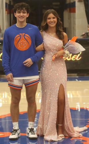 CCHS BASKETBALL HOMECOMING | Lafollette | themountainpress.com