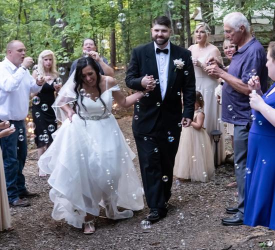 Veteran gifted dream wedding during difficult time | News ...