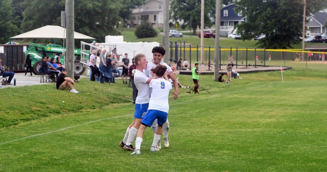 Highlanders fall short in district final; look ahead towards region ...