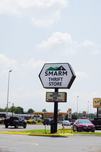 SMARM thrift store now open | News | themountainpress.com