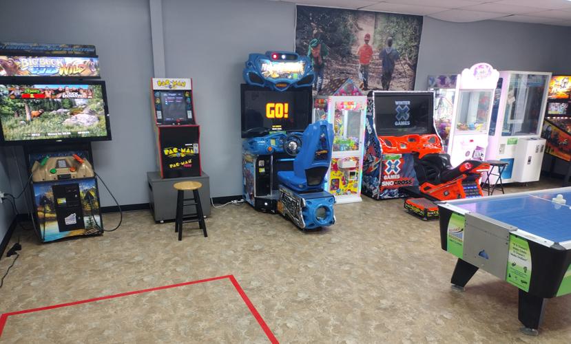 Raging Axes Family Fun Center opens in new location | Lafollette ...