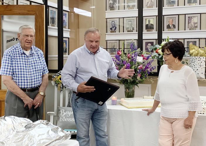 June Turner retires after 42 years with the county | Lafollette ...