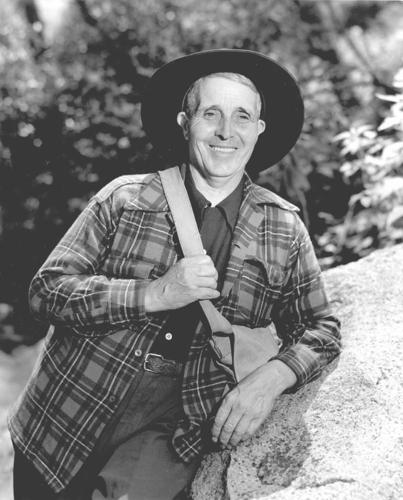 'Roamin' Man' Wiley Oakley's story to be shared at Wilderness Wildlife ...